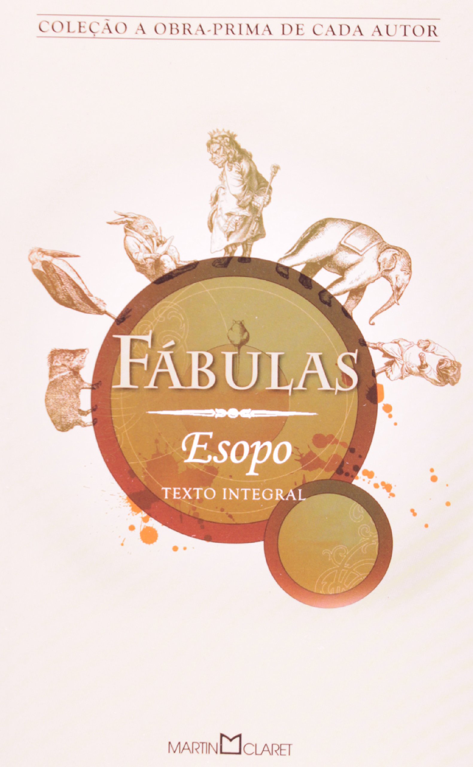 Fábulas. Esopo PDF Vários Autores