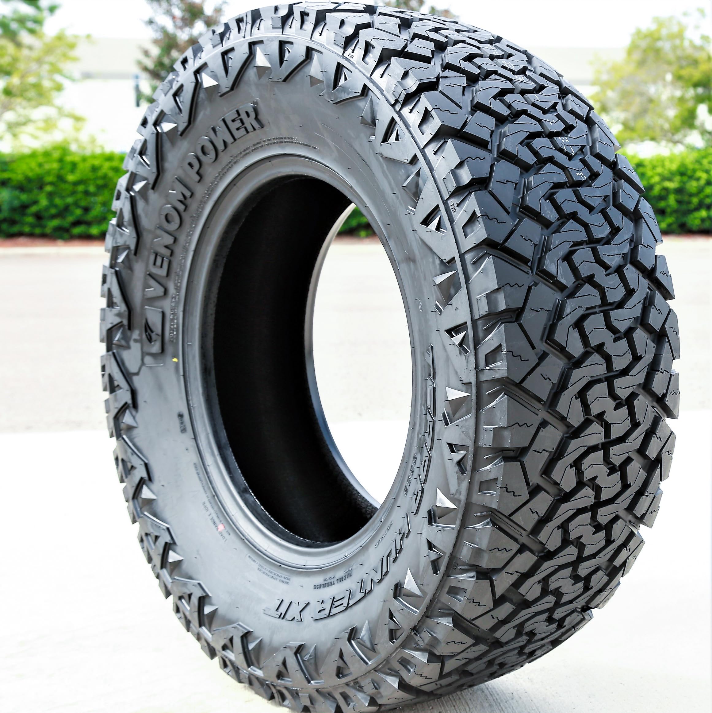 Mua Venom Power Terra Hunter X/T XT All-Terrain Mud Light Truck Radial ...