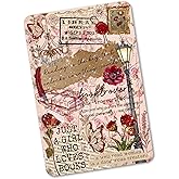 Amazon.com: Clear Back Cover Insert for Kindle | Kindle Insert for ...