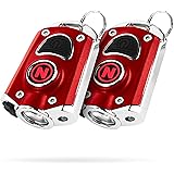 NEBO MyPal Personal Alarm Flashlight: 400 Lumen Key Ring Flash Light ...