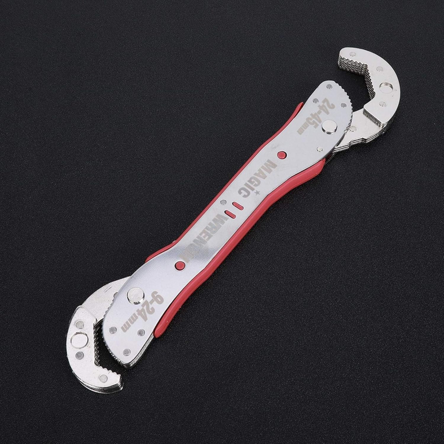 Universal Self-Adjusting Spanner Dual-Head Industrial Machine Repair ...