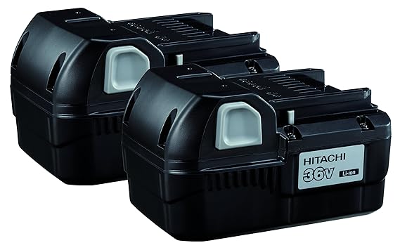 Hitachi Li-Ion Battery 36 V 1 - BSL3620: Amazon.co.uk: DIY & Tools