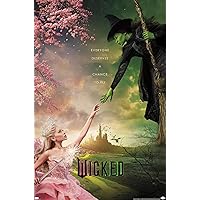 Amazon.com: Trends International Wicked - Boq One Sheet Wall Poster ...