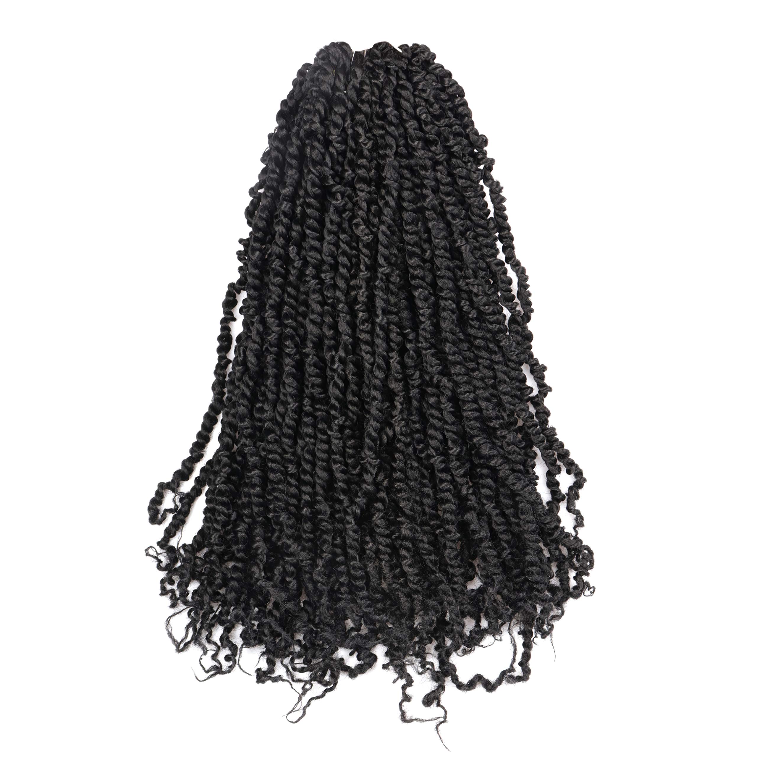 Buy Toyotress Tiana Passion Twist Hair 24 Inch Pre Twisted Passion 4833