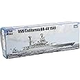 Amazon.com: Trumpeter USS California BB-44 1941 Model Kit : Arts ...