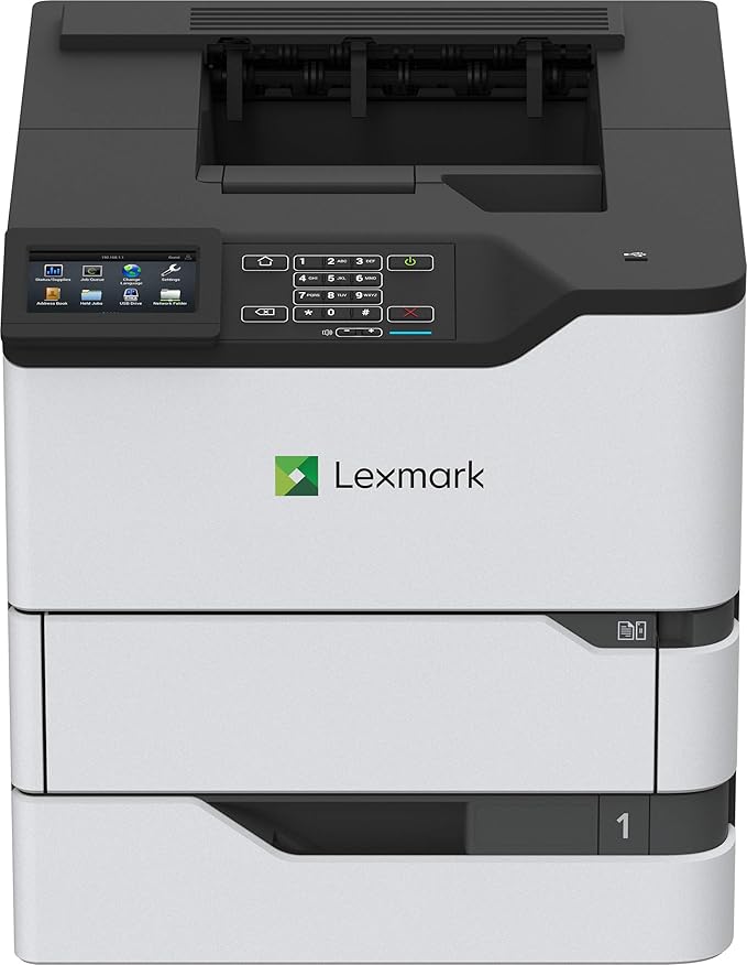 Lexmark M5270 1200 X 1200 DPI A4 Laser Printers Laser 1200 X 1200 lexmark-m5270-1200-x-1200-dpi-a4-laser-printers-laser-1200-x-1200