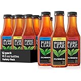 Amazon.com : Pure Leaf Iced Real Brewed Black Tea, Extra Sweet, 18.5 Fl ...