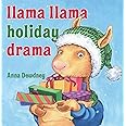 Llama Llama Holiday Drama: Dewdney, Anna: 9780670011612: Amazon.com: Books