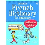 French Dictionary for Beginners: Davies, Helen, Holmes, Francoise ...