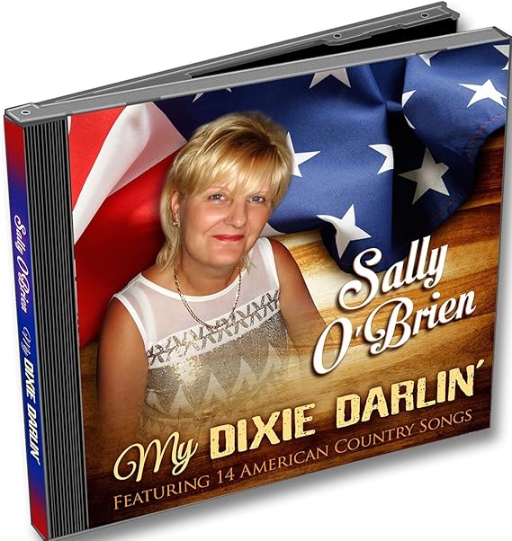 My Dixie Darlin' - Sally O'Brien