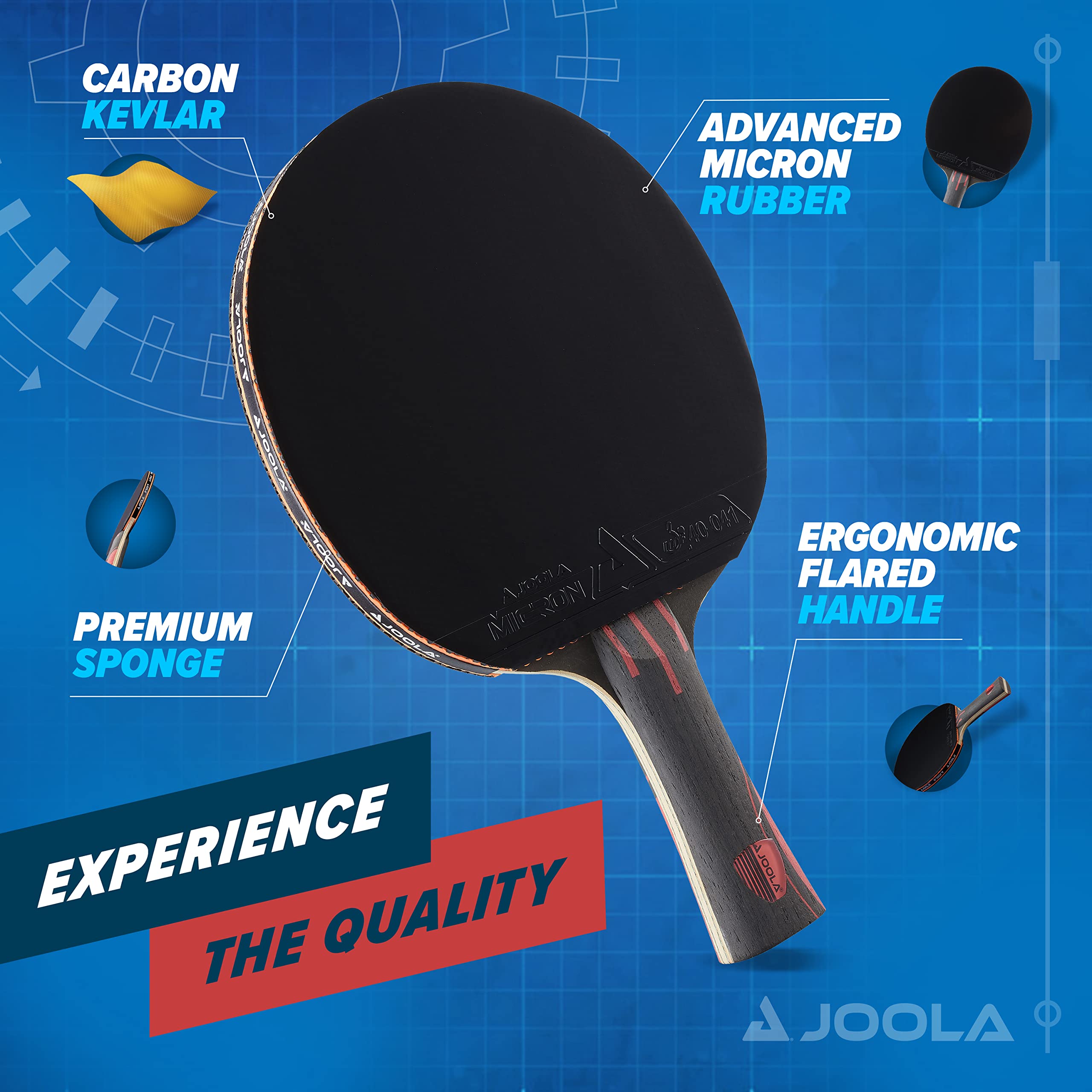 Mua JOOLA Infinity Overdrive - Professional Performance Ping Pong ...