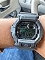 Amazon.com: Casio G-Shock Quartz Watch with Resin Strap, Grey, 18 ...