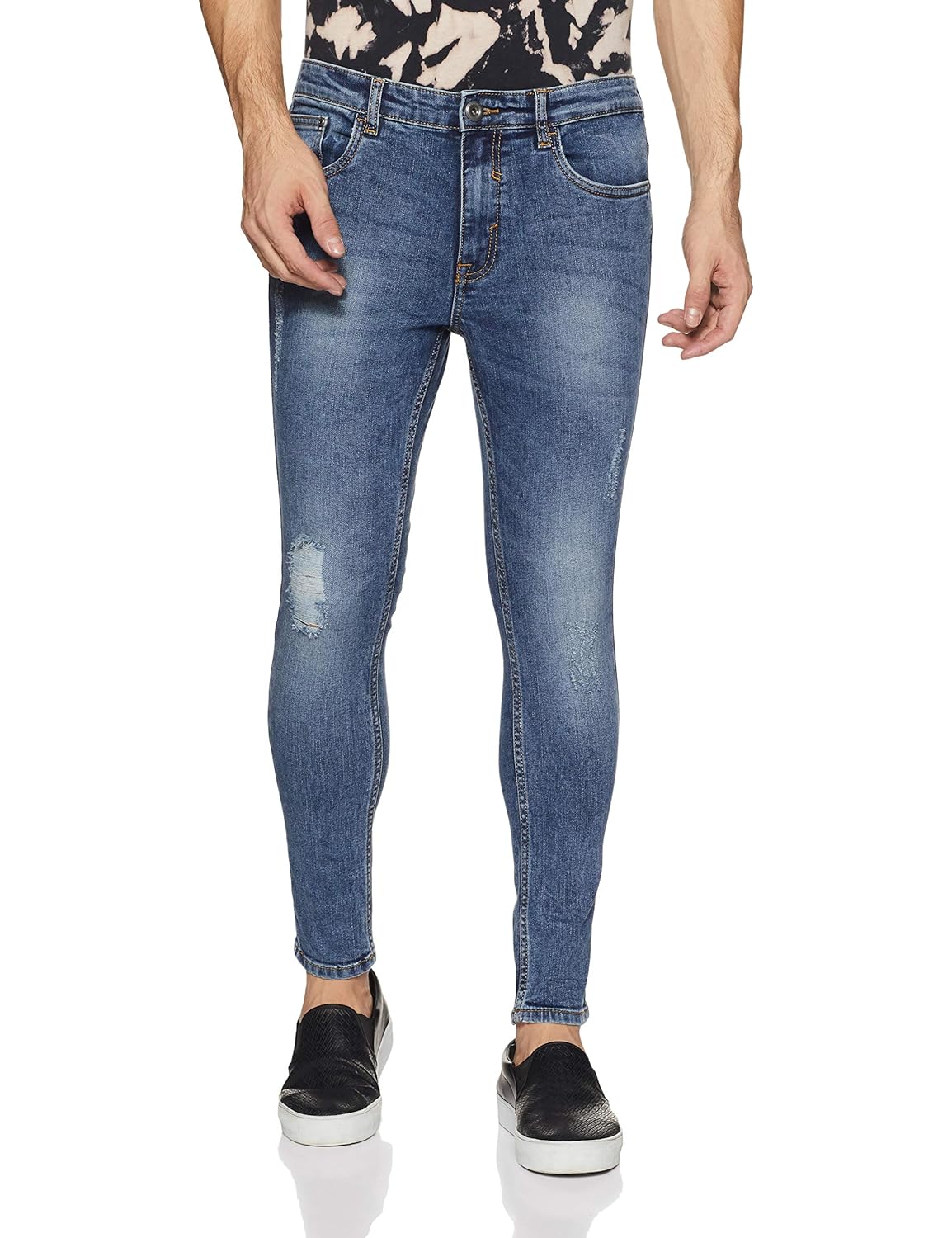 Buy Colt by Unlimited Men's Skinny Fit Jeans at Amazon.in