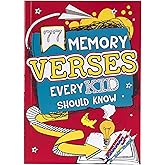 52 Coloring Cards for Kids: Bible Memory Verses Every Kid Should Know ...