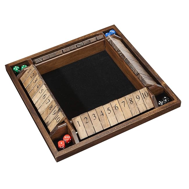 Wood Gameboards