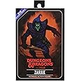 Amazon.com: NECA - Dungeons & Dragons - Ultimate Zarak 7" Action Figure ...