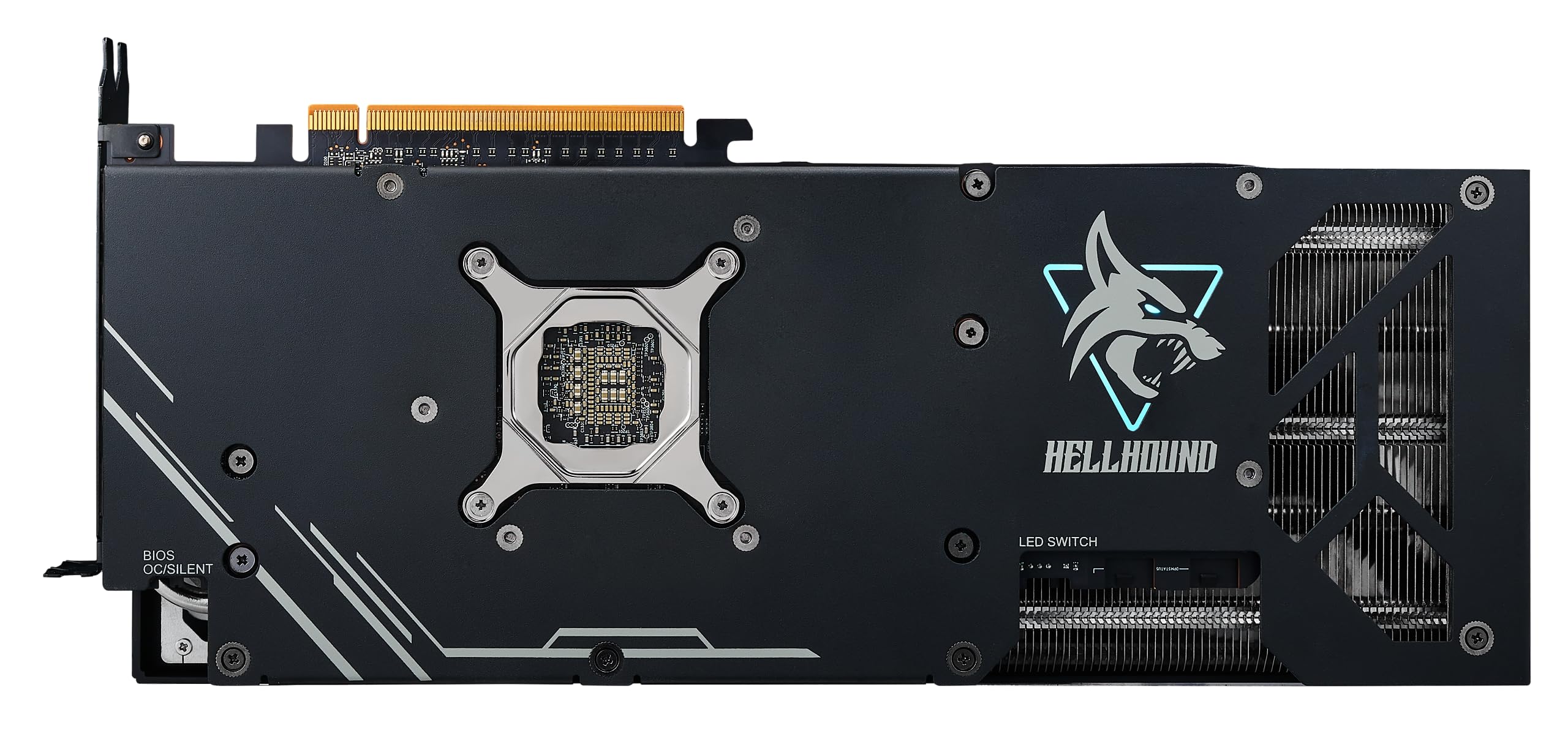Mua PowerColor Hellhound AMD Radeon RX 7700 XT 12GB GDDR6 Graphics Card ...