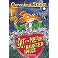 Amazon.com: Cat and Mouse in a Haunted House (Geronimo Stilton 3 ...