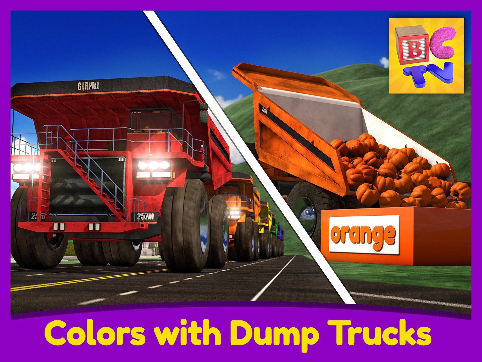 Watch Brain Candy TV - Educational Videos for Kids | Prime Video