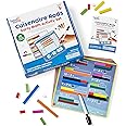 Amazon.com: Hand2Mind Cuisenaire Rods: Early Math Activity Set ...