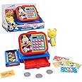 Amazon.com: Disney Junior Mickey Mouse Funhouse Cash Register with ...