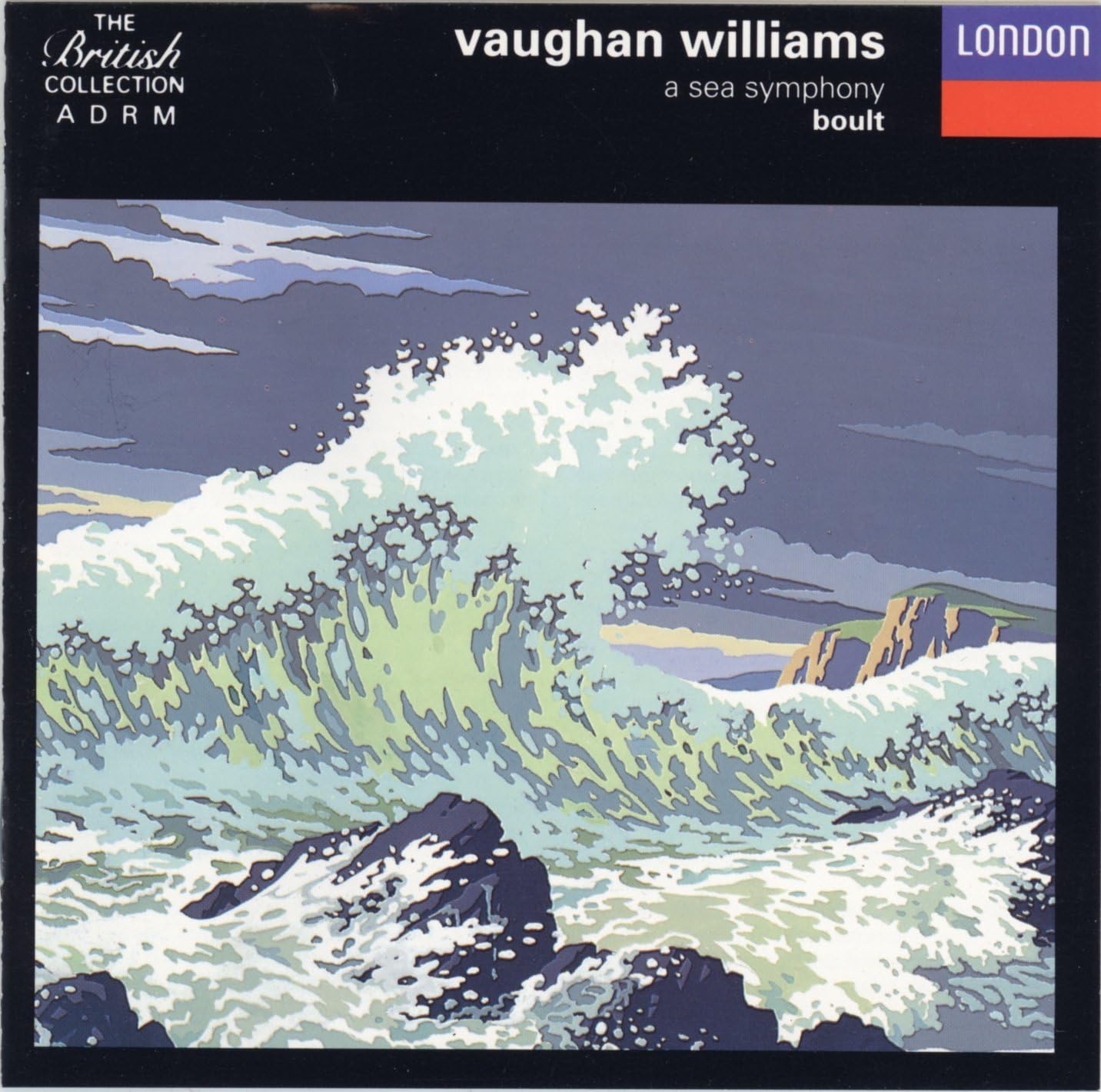 A Sea Symphony - Amazon.co.uk
