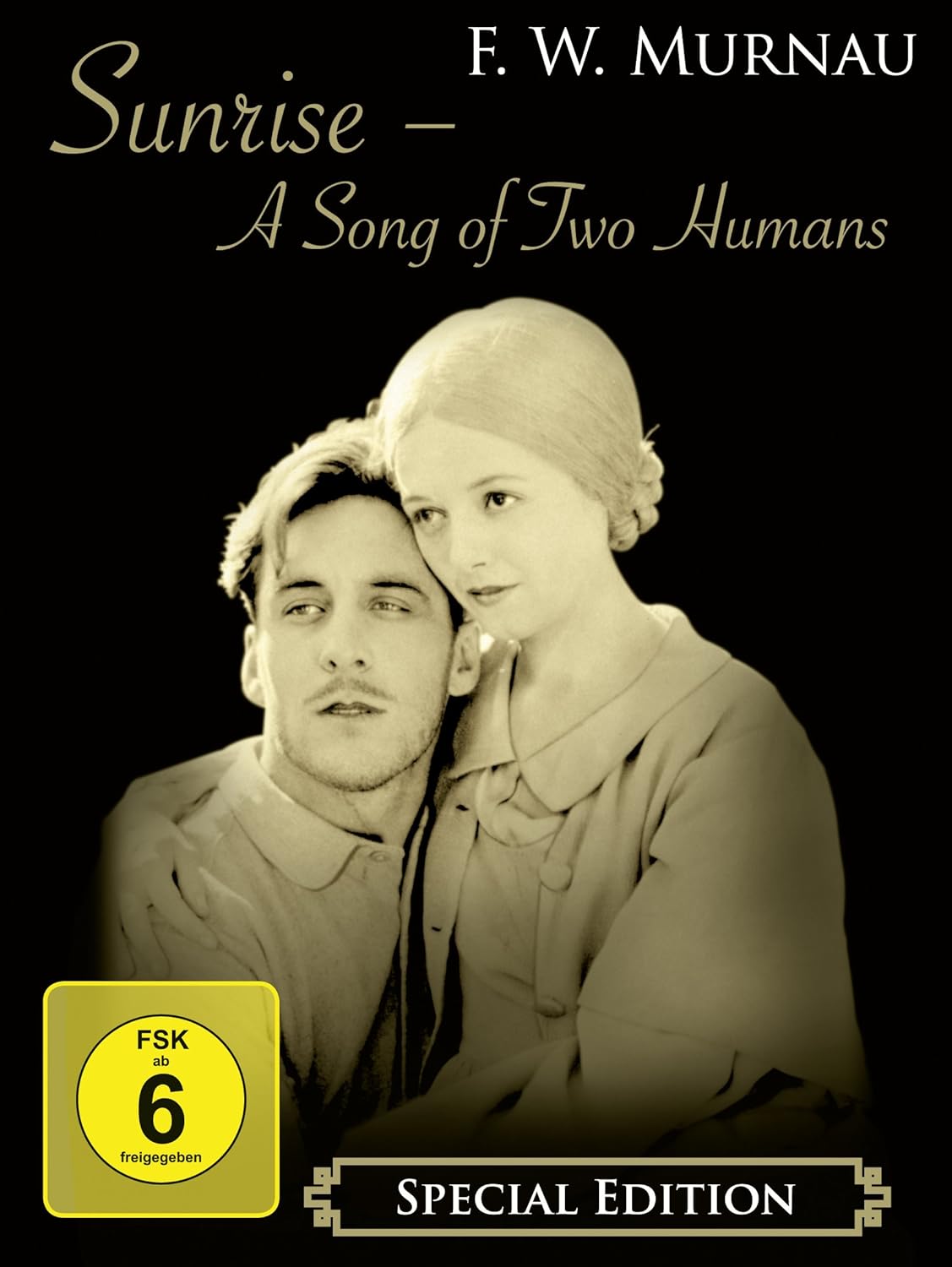 Sunrise - A Song of Two Humans [Special Edition]: Amazon.de: George O ...