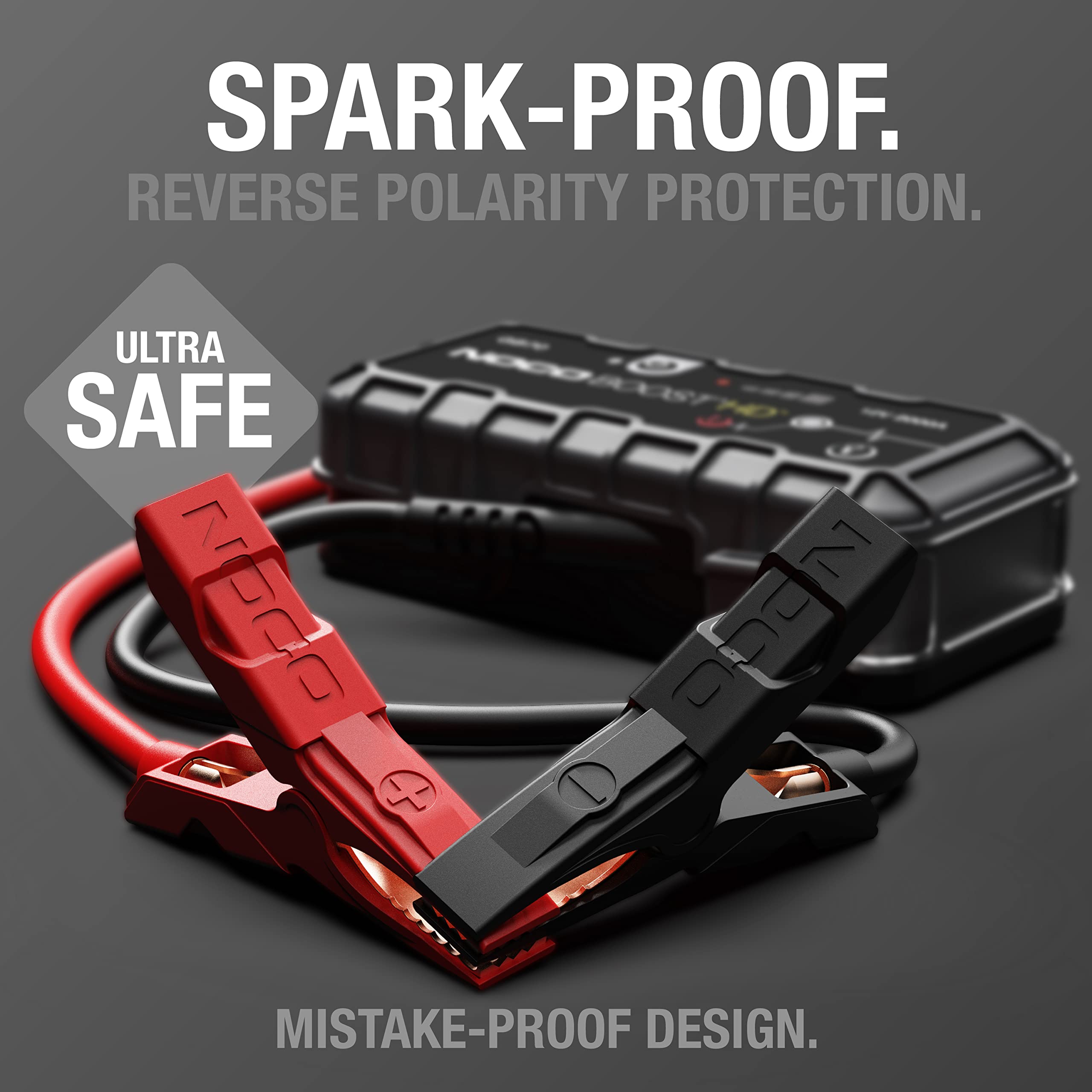 Mua NOCO Boost HD GB70 2000A UltraSafe Car Jump Starter, Jump Starter ...