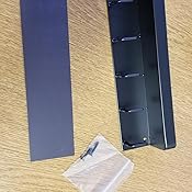 YAMAZAKI home Smart Magnetic Key Rack with Tray, White: Amazon.ca: Home ...