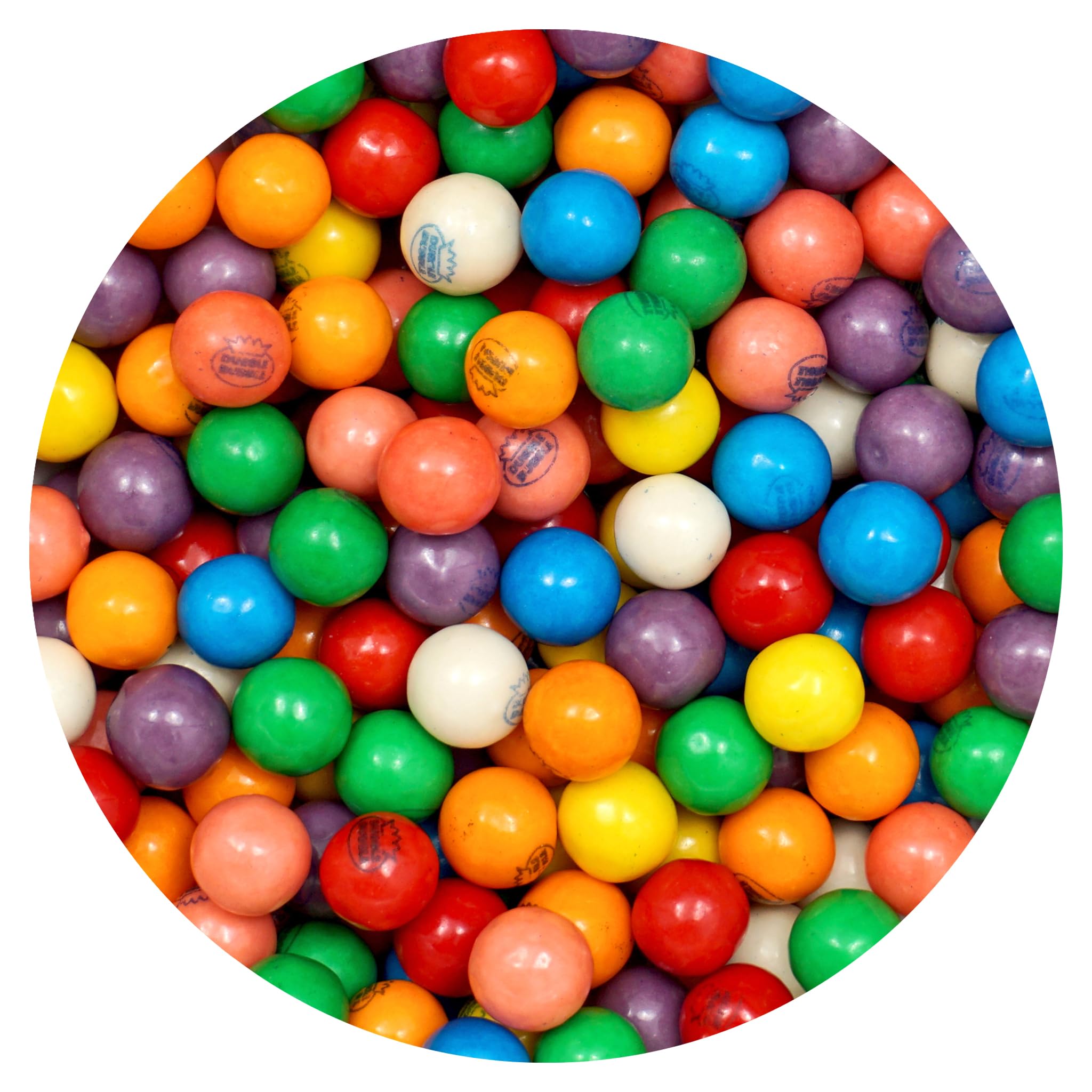 Mua Gumballs for Gumball Machine, 0.5 Inch Mini Gumballs, Approx. 280 ...