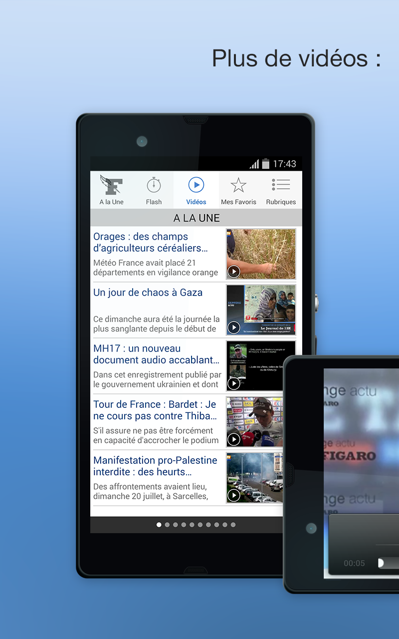 Le Figaro.fr:Amazon.fr:Appstore for Android