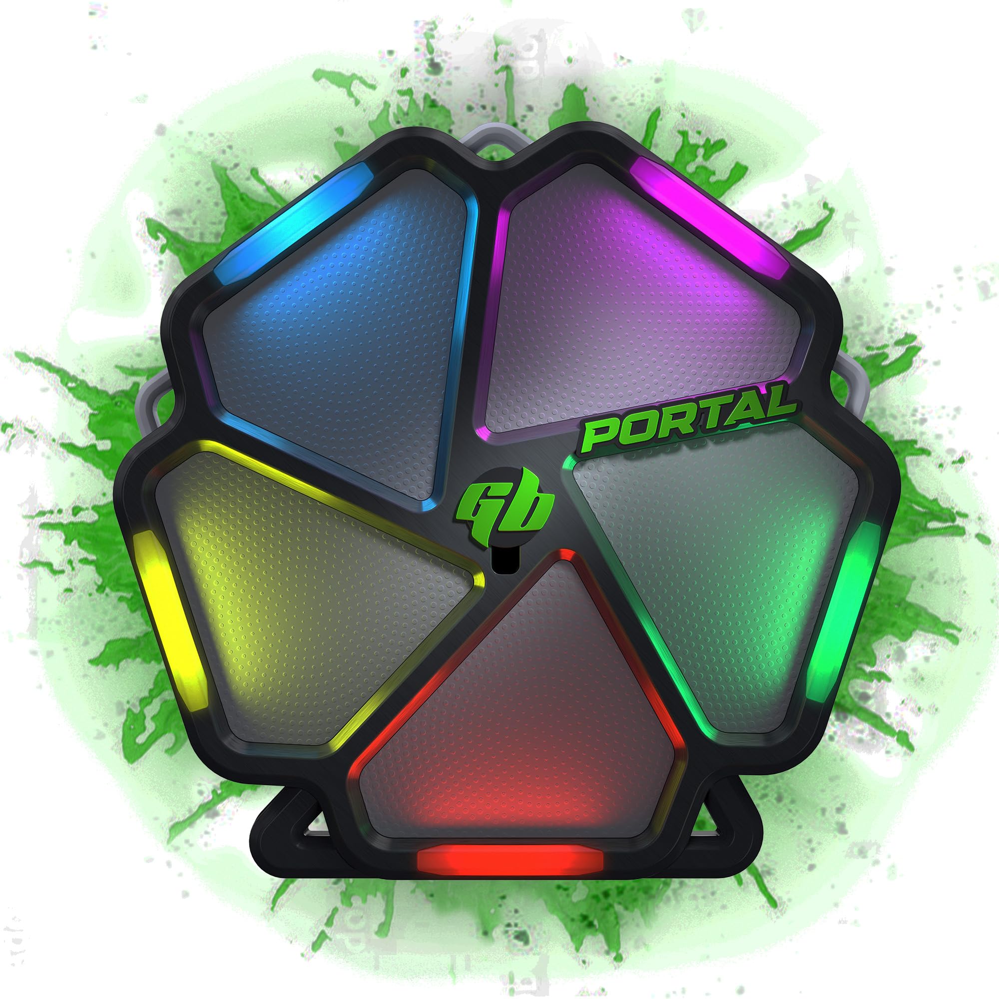 Gel Blaster Portal Smart Target System with Included App - Target ...