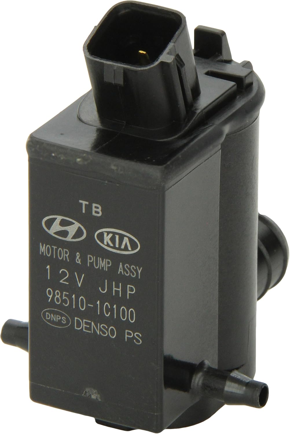 Geunine Hyundai 98510-1C100 MOTOR & PUMP ASSY-W/SHLD WASHER ...