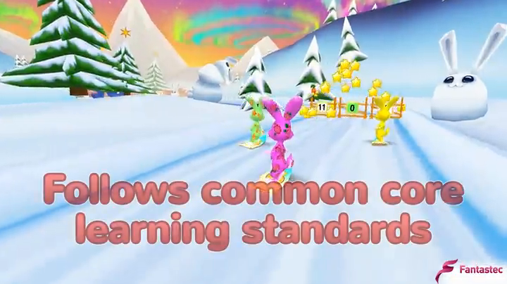 Wonder Bunny Math Race: 3rd Grade App for Numbers, Addition ...