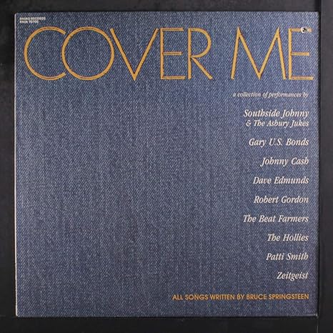 cover me: Amazon.co.uk: Music