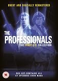CI5: The New Professionals: The Complete Series DVD: Amazon.co.uk ...