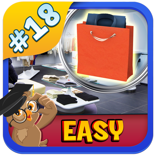 #18 - Hundreds Clothing - New Free Hidden Object Games : Amazon.ca ...