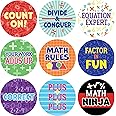 Amazon.com: Math Reward Stickers for Kids, Teacher Reward Stickers ...