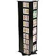 Amazon.com: Venture Horizon Revolving Media Tower 600 Black : Home ...