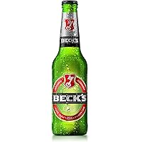 Cerveja Becks, Puro Malte, 330ml, Long Neck | Amazon.com.br