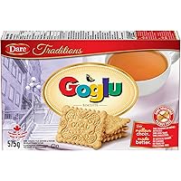 Dare Traditions Goglu - Molasses Cookies with the Right Amount of ...