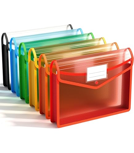 Esselte Pendaflex Essentials Poly Expanding File Letter Expanding File
