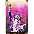 Amazon.com: Prince Poster Tin Sign Wall Art Sign Vintage Wall ...