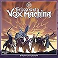Amazon.com : Legend of Vox Machina 2024 Wall Calendar, 12" x 12 ...