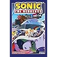 Amazon.com: Sonic The Hedgehog, Vol. 14: Overpowered: 9781684059850 ...