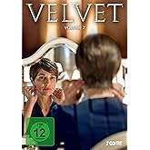 Amazon.com: Velvet: The Complete Series : Paula Echevarría, Miguel ...