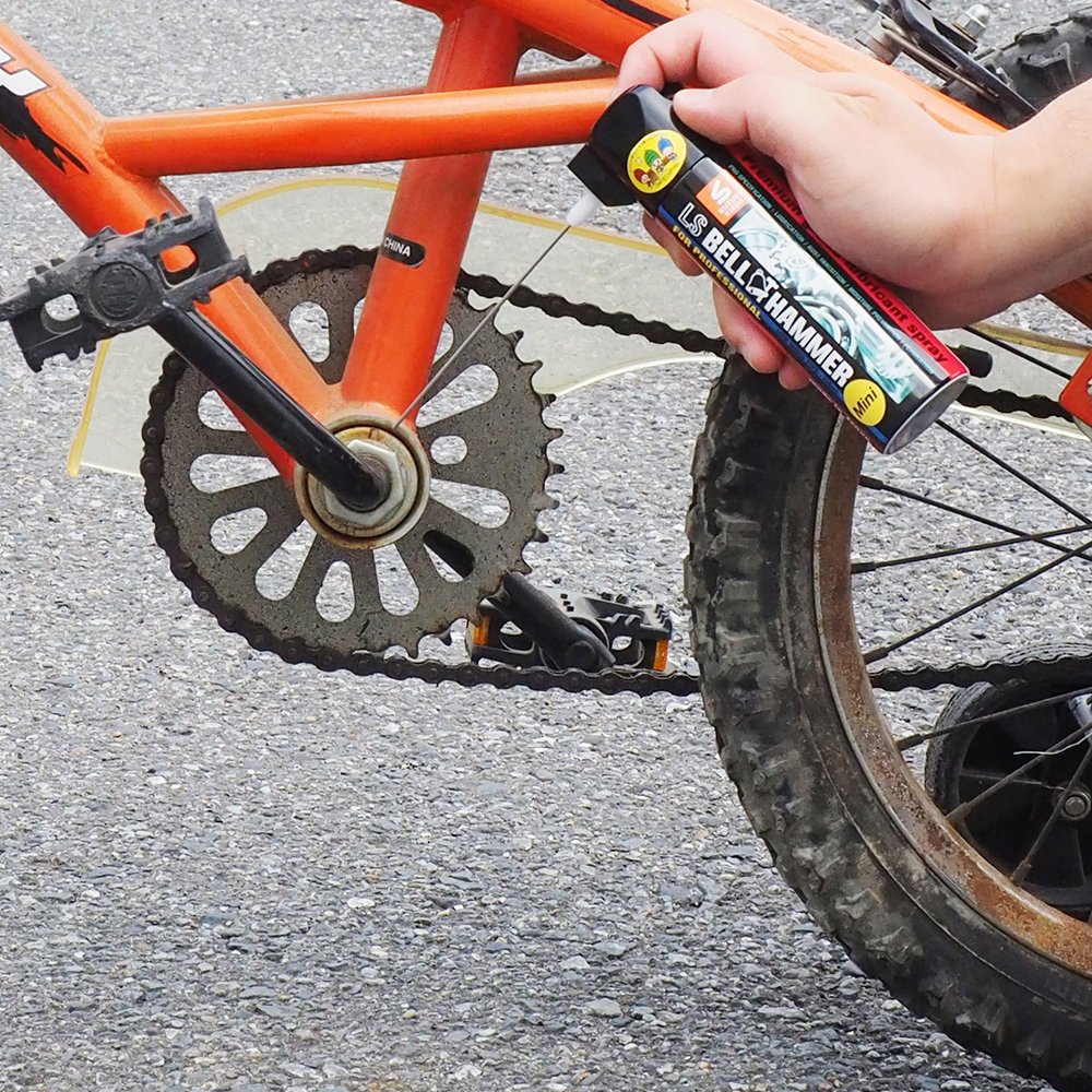 Mua Suzuki Kikoh LSBH19 Super Pressure Lubricant, LS Bell Hammer, 3.4 fl oz (100 ml), Mini Spray ...