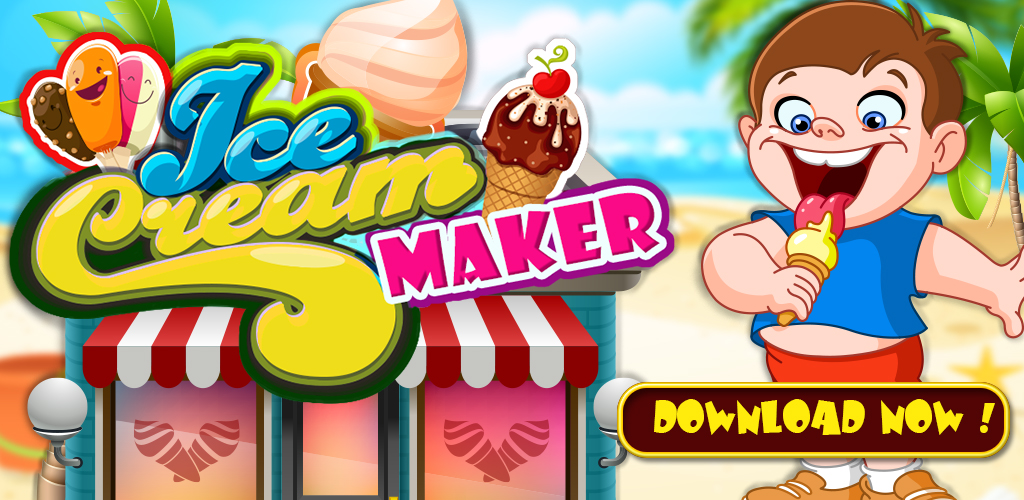 Amazon.com: Ice Cream Maker – Food Game : Apps & Games