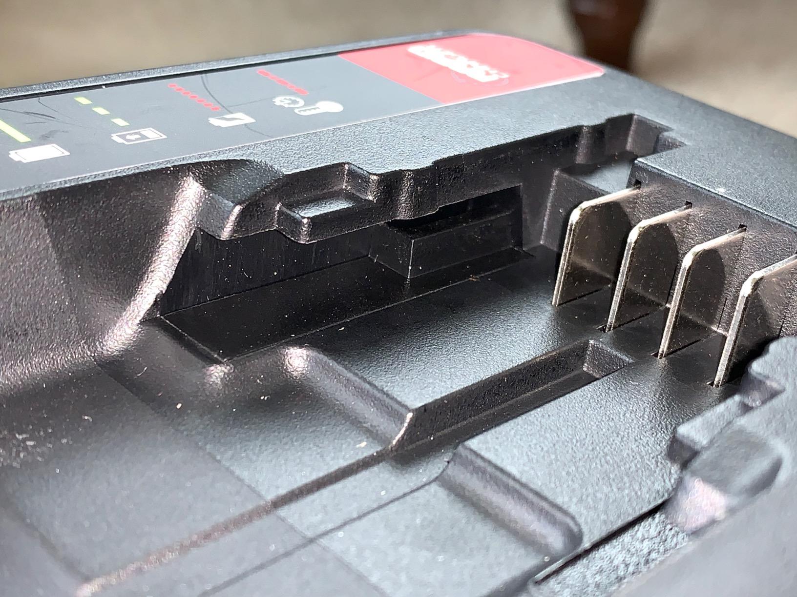 $24/mo - Finance PORTER-CABLE 20V MAX* Lithium Battery Charger, Dual ...