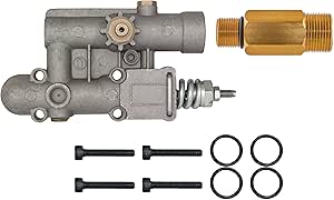 Amazon.com: 16031 190627GS 190574GS Pressure Washer Manifold Kit for ...